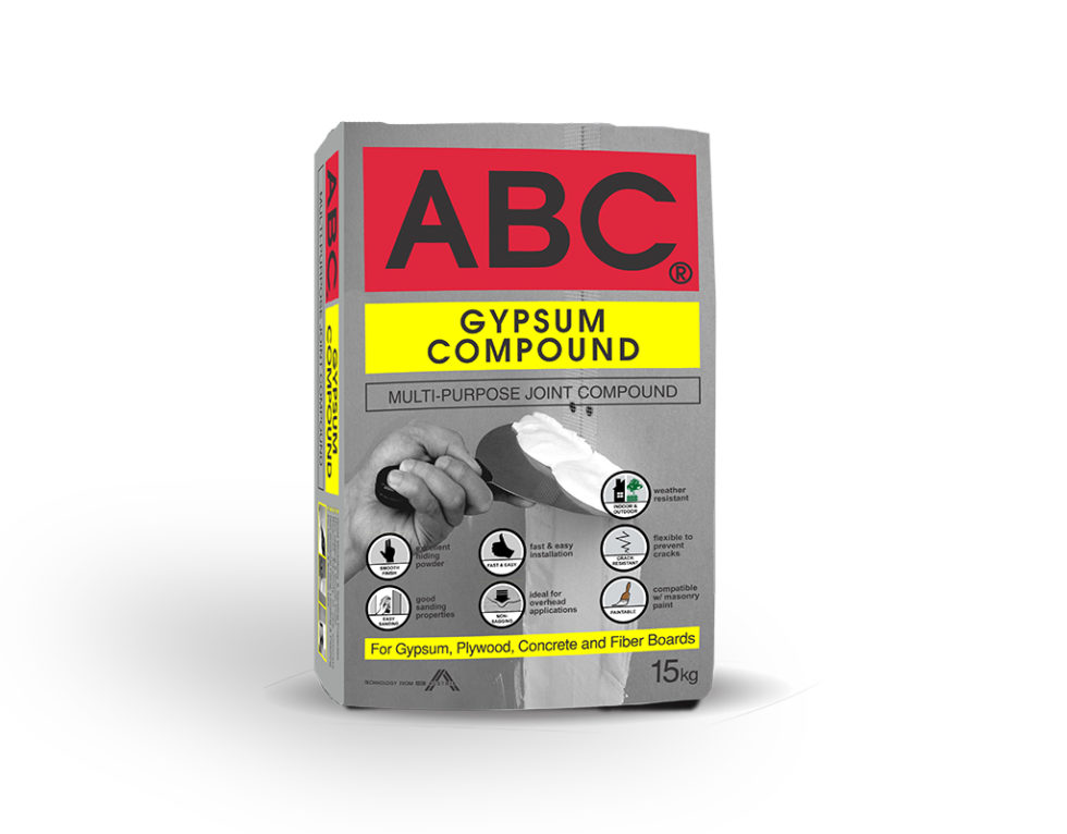 Finishing Solutions - Allgemeine Bau-Chemie Phil., Inc.