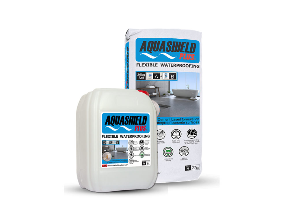 Aquashield Plus