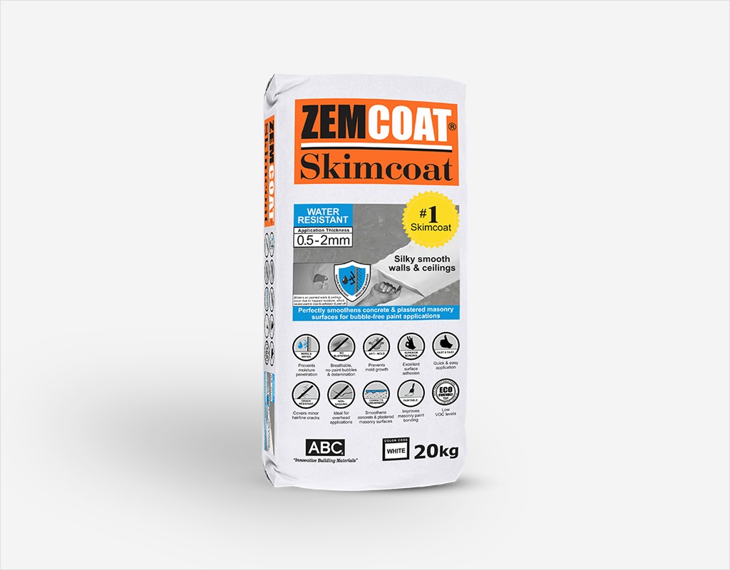 Finishing Solutions - Allgemeine Bau-Chemie Phil., Inc.