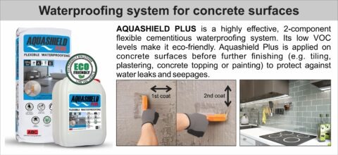 Aquashield Plus