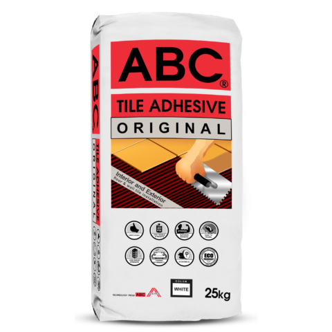 Tiling & Bonding Solutions - ABC Phil., Inc - Innovative Building Materials
