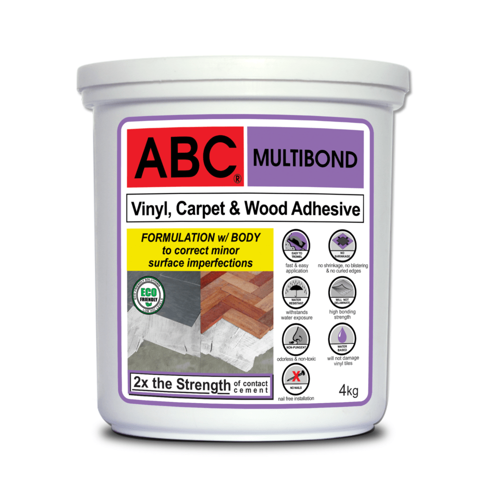 Tiling & Bonding Solutions - ABC Phil., Inc - Innovative Building Materials