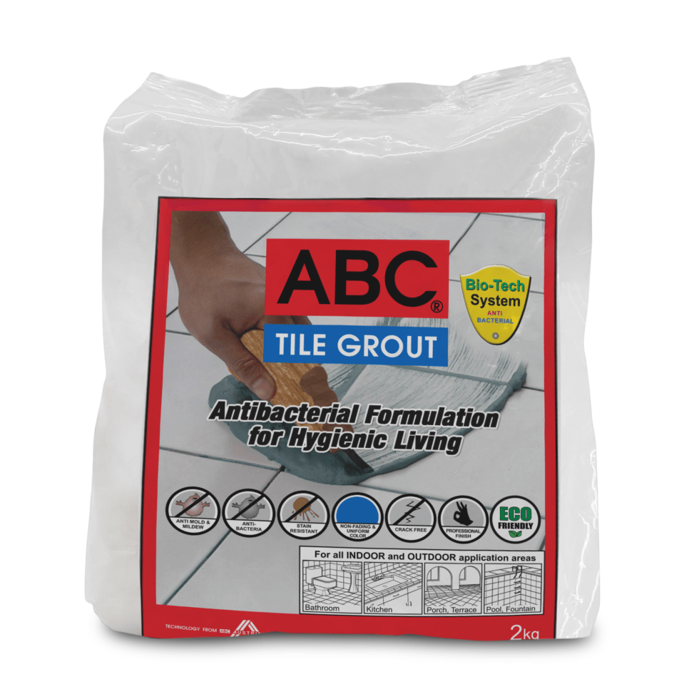 Tiling & Bonding Solutions - ABC Phil., Inc - Innovative Building Materials