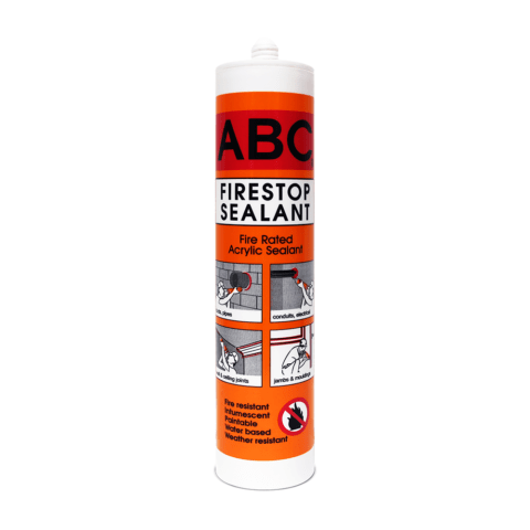 Firestop Sealant - Allgemeine Bau-Chemie Phil., Inc.