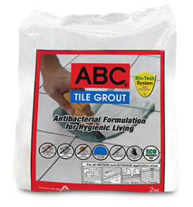 ABC Tile Grout Bio-Tech