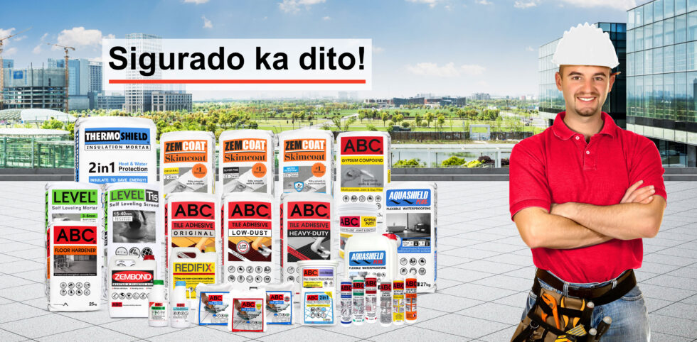 Allgemeine Bau-Chemie Phil., Inc. - Innovative Building Materials