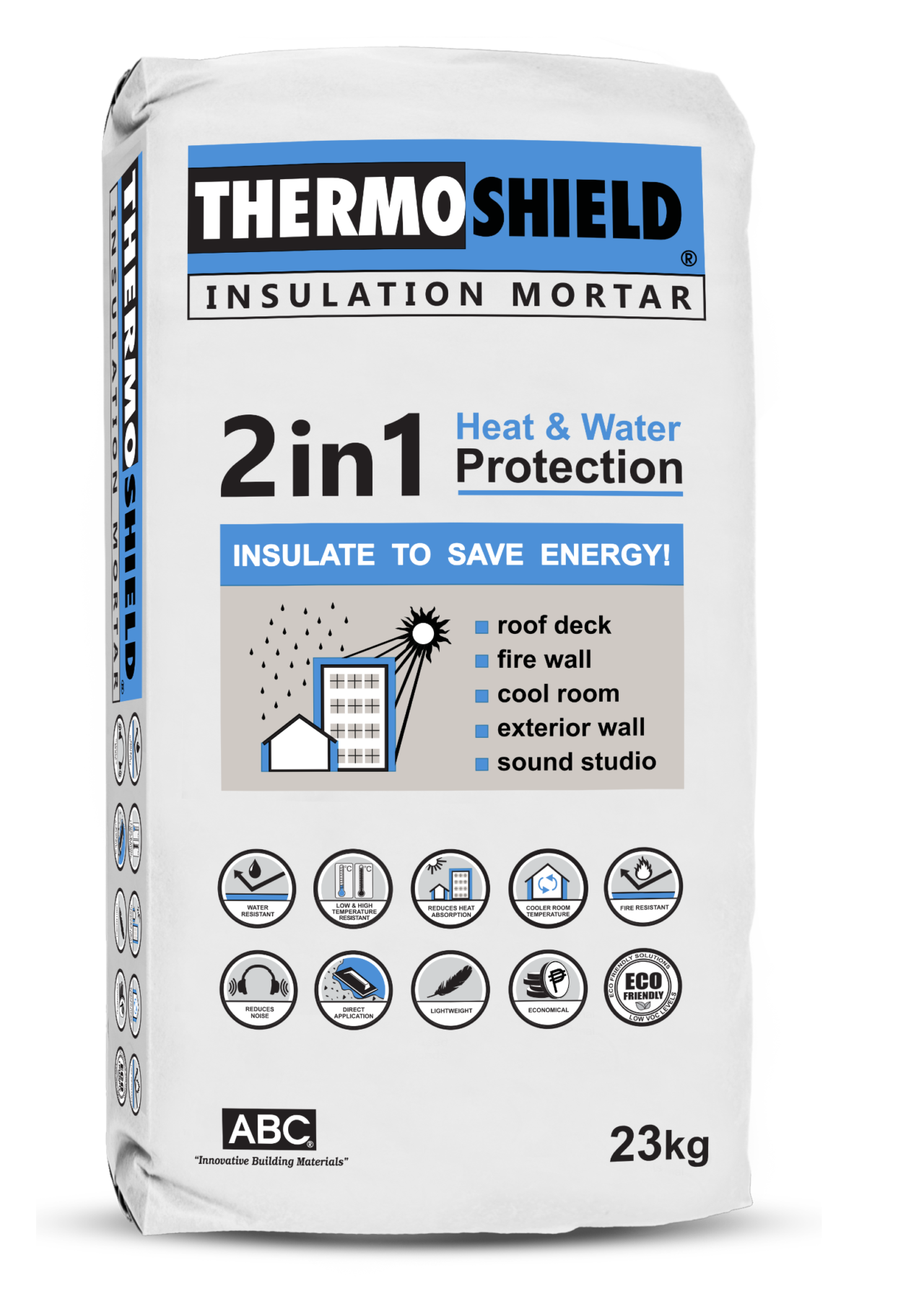 Insulating & Flooring Solutions - Allgemeine Bau-Chemie Phil., Inc.