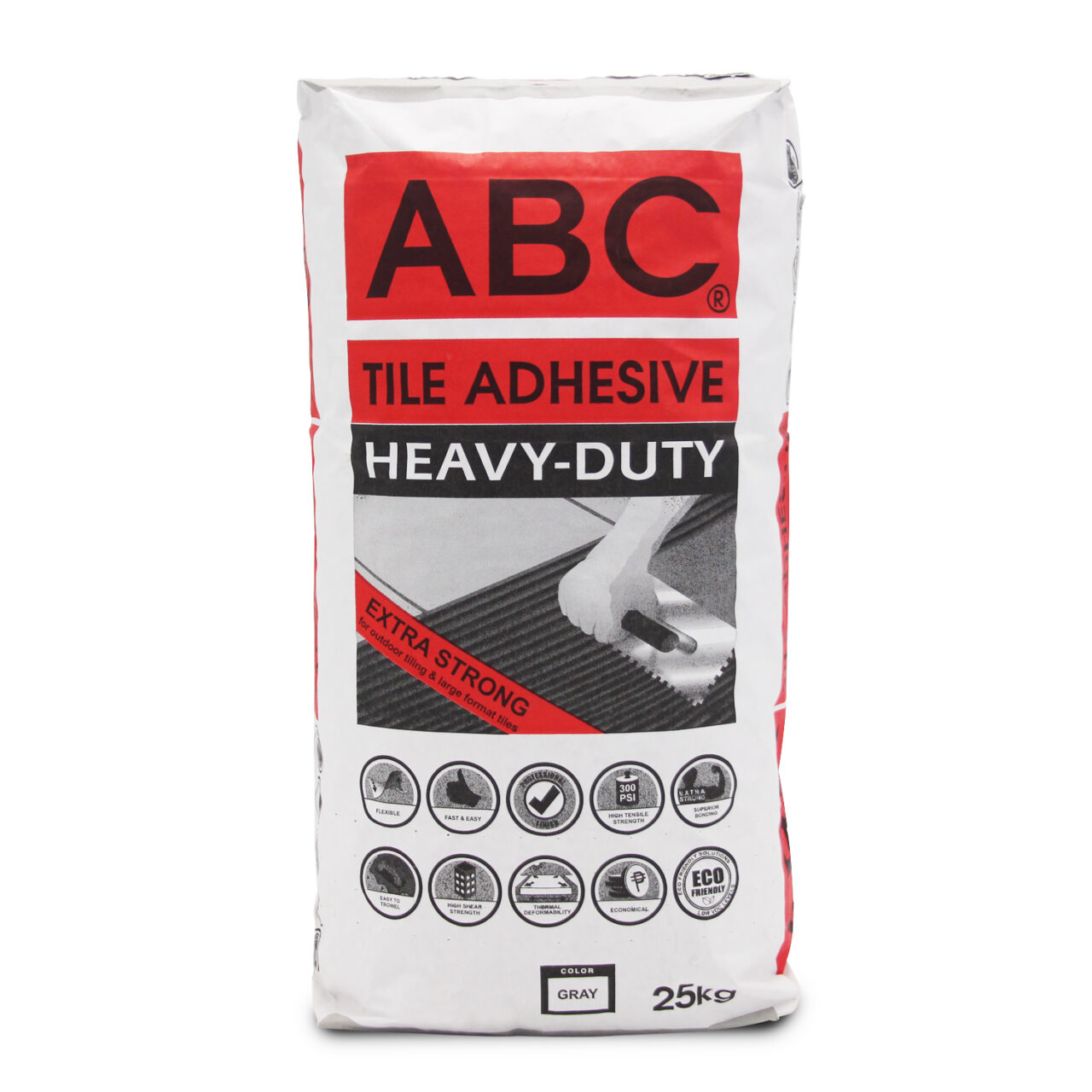 Tiling & Bonding Solutions - ABC Phil., Inc - Innovative Building Materials