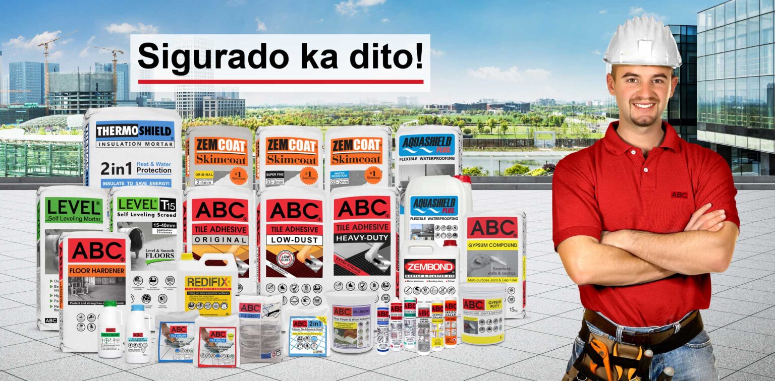 Allgemeine Bau-Chemie Phil., Inc. - Innovative Building Materials