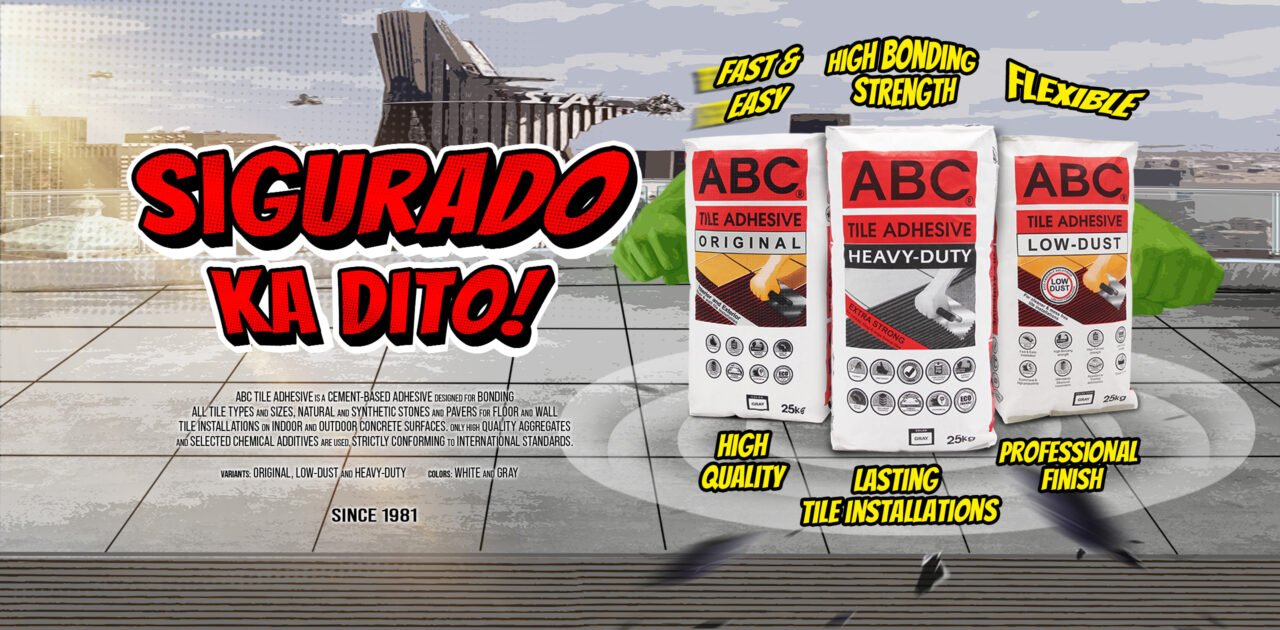 Allgemeine Bau-Chemie Phil., Inc. - Innovative Building Materials