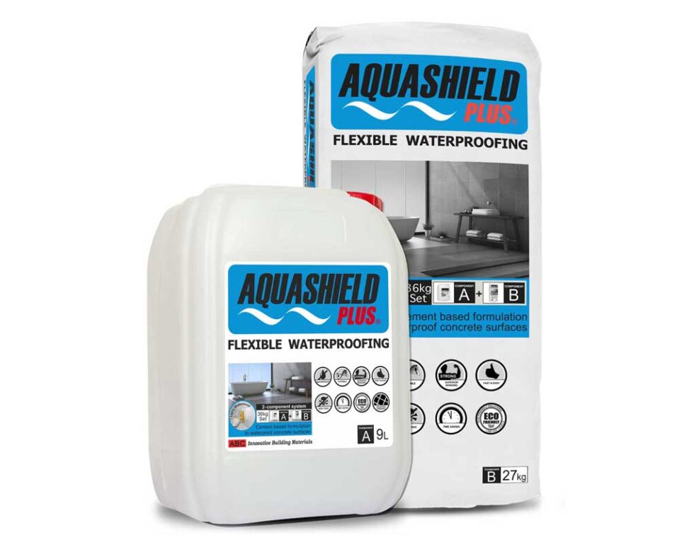 Waterproofing Solutions - Allgemeine Bau-Chemie Phil., Inc.