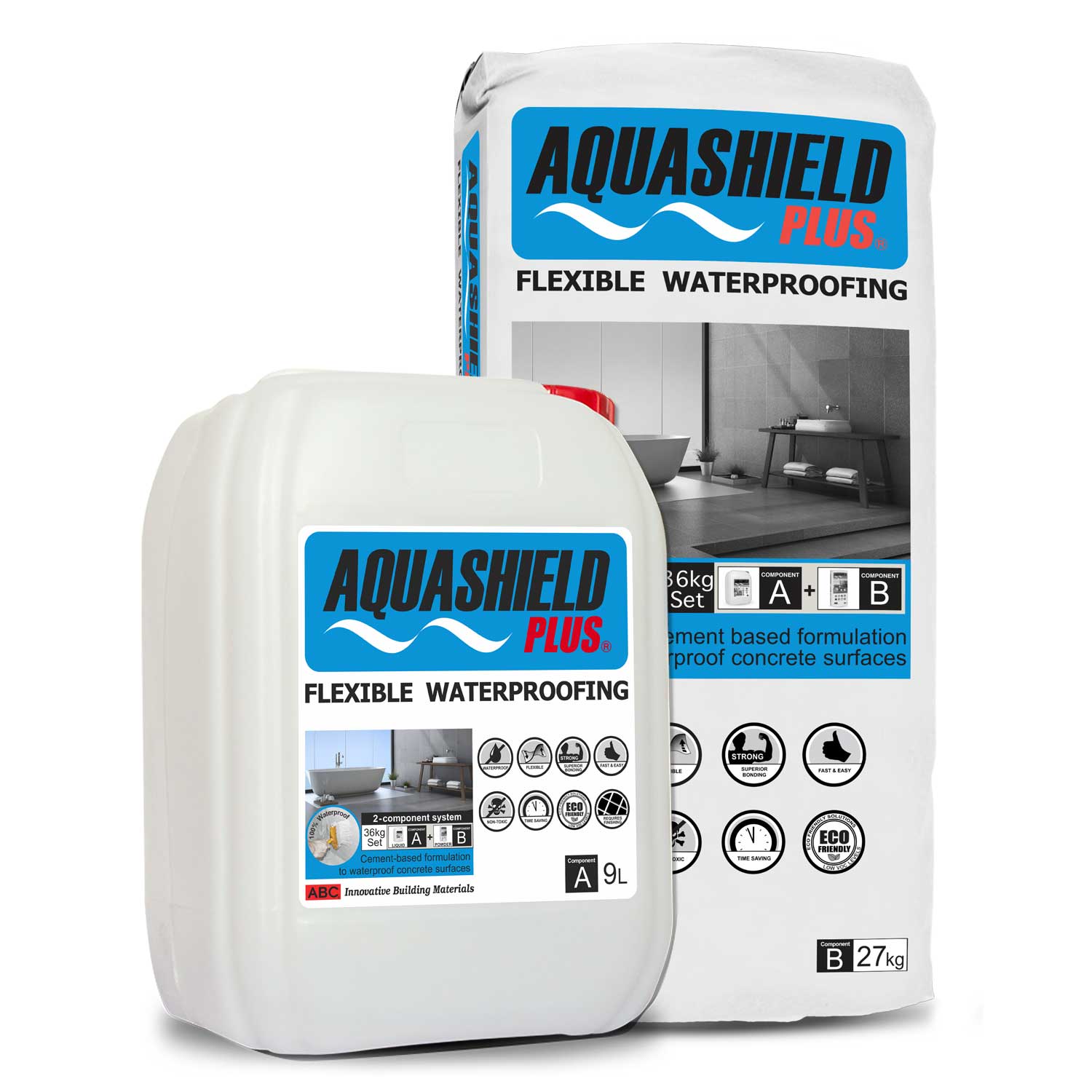 Aquashield Plus