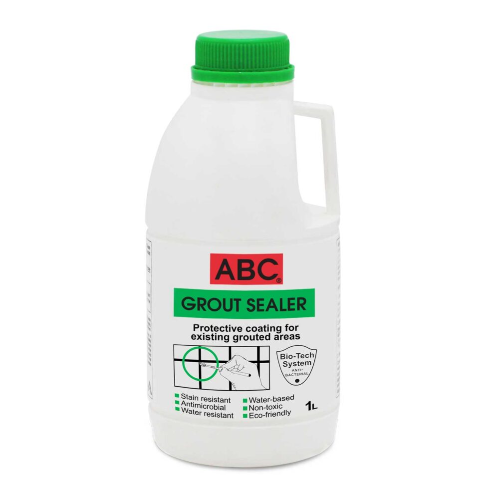 ABC Grout Sealer